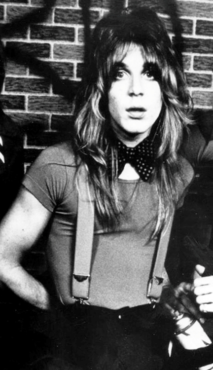 Picture of Randy Rhoads