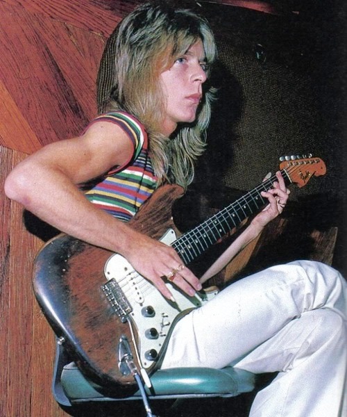 Picture of Randy Rhoads