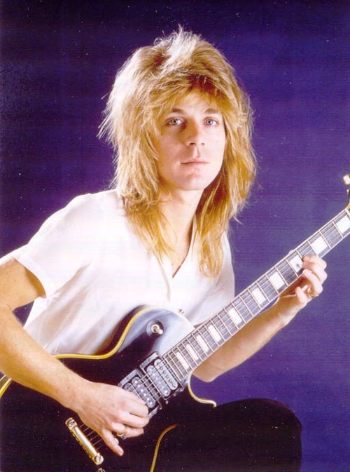 Picture of Randy Rhoads