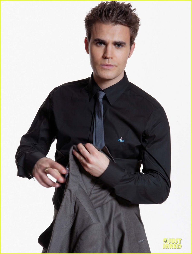 Picture of Paul Wesley