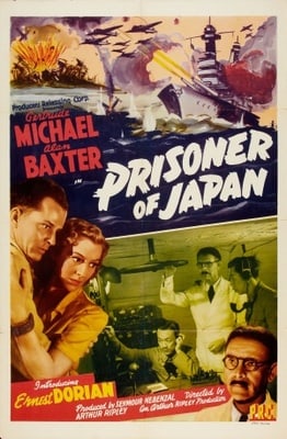 Picture of Prisoner of Japan