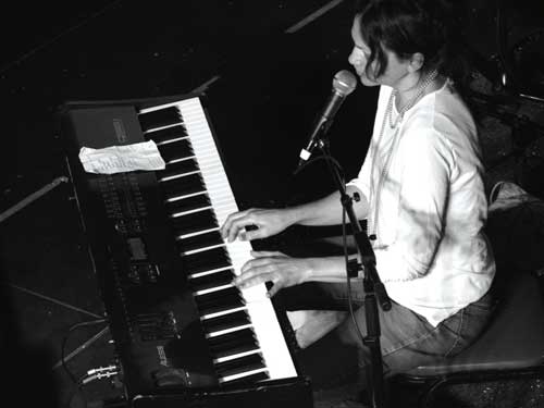 Picture of Lisa Germano