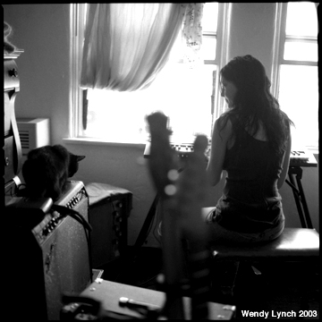 Lisa Germano image