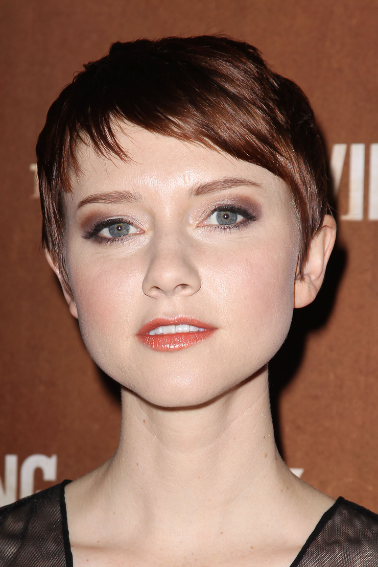 Valorie Curry image