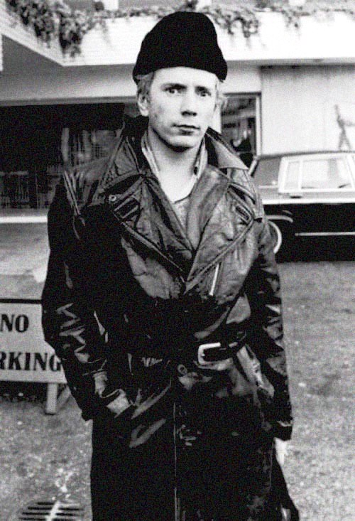 Picture of Johnny Rotten