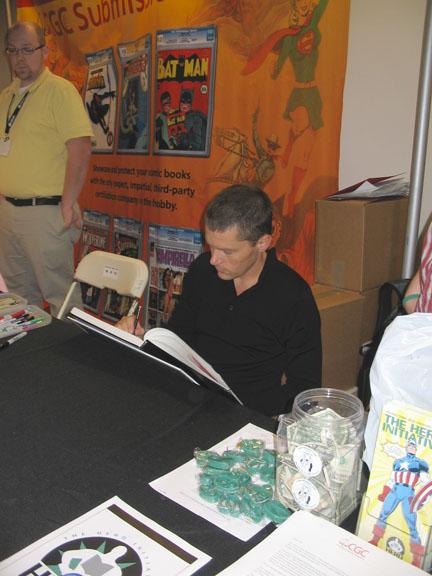 Picture of Travis Charest