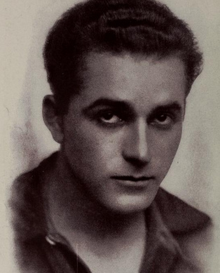 Picture of George Larkin