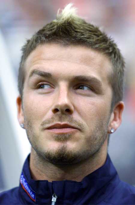 Picture of David Beckham