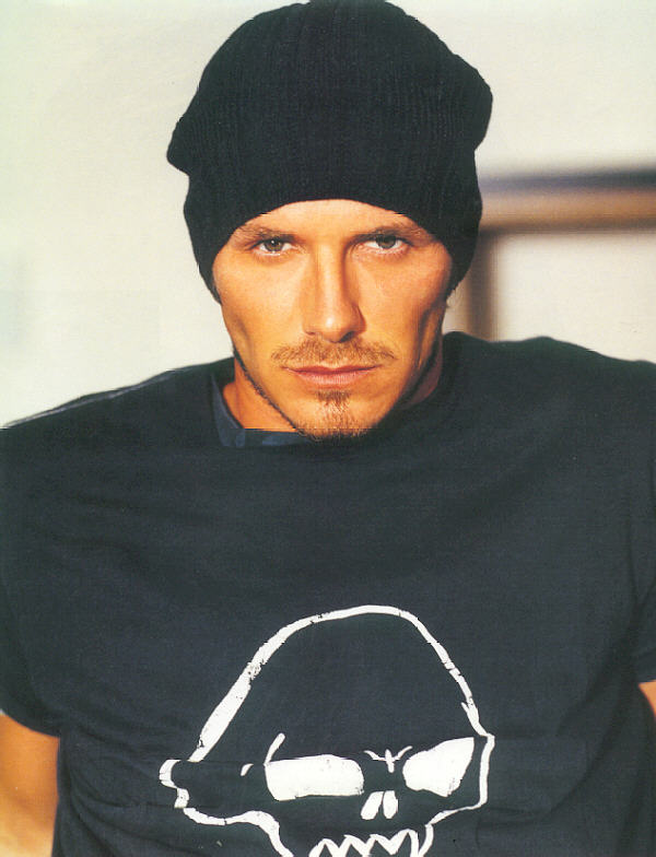 Picture of David Beckham