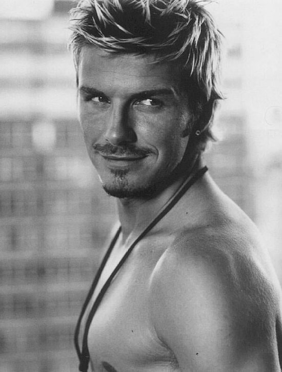 David Beckham image