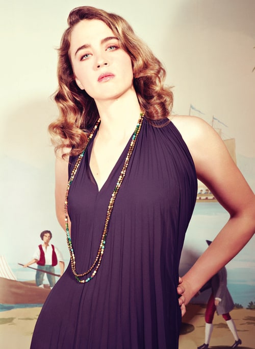 Picture of Adele Haenel