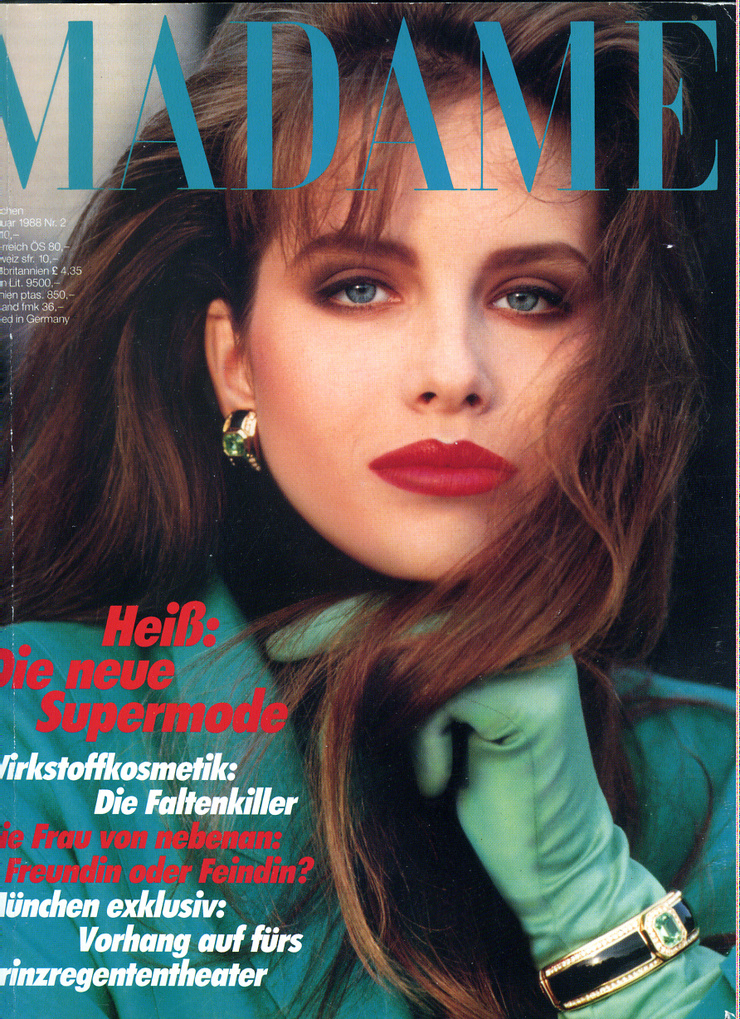 Picture of Monika Schnarre