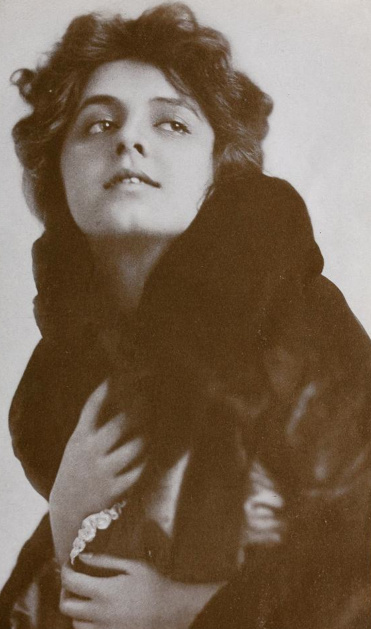 Picture of Frances Nelson