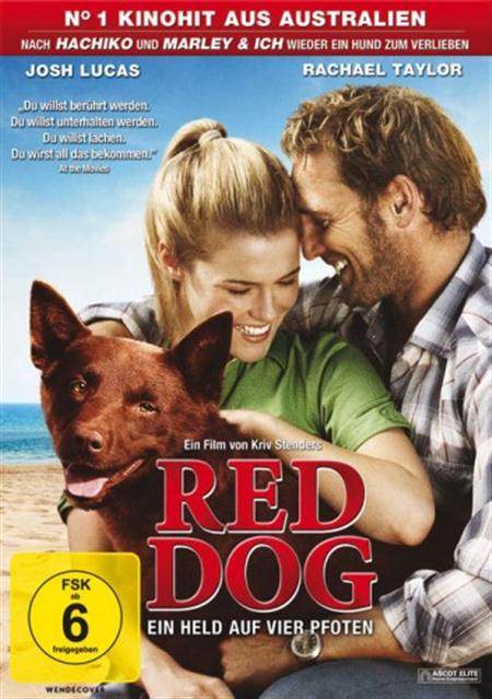 Picture of Red Dog