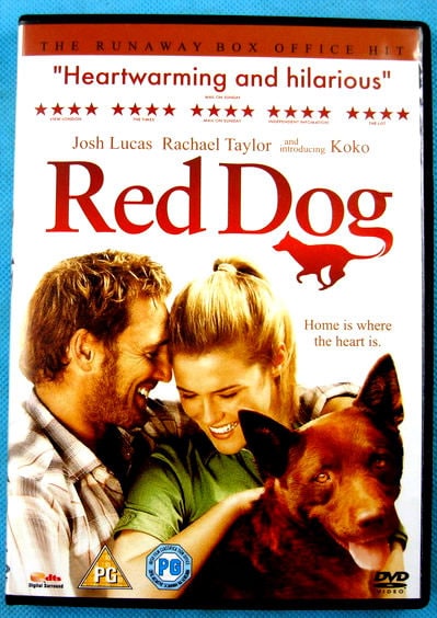 Picture of Red Dog