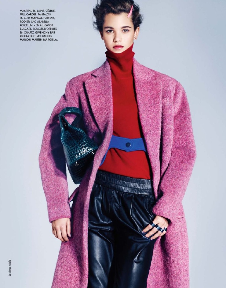 Pauline Hoarau image