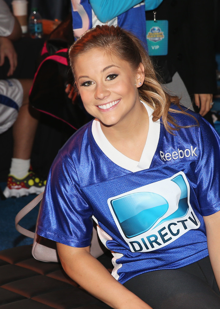 Picture of Shawn Johnson