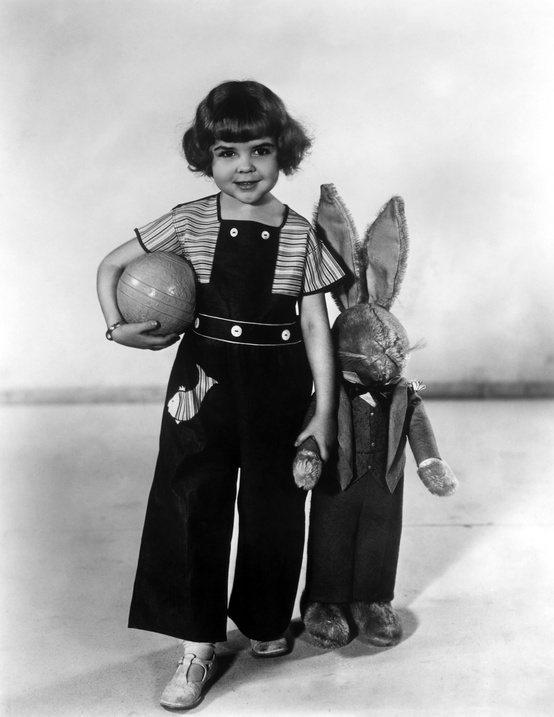 Picture of Darla Hood