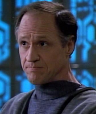 Bruce French as Sabin Genestra