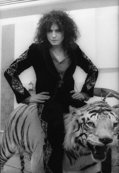 Marc Bolan image