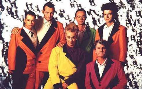Picture of Split Enz