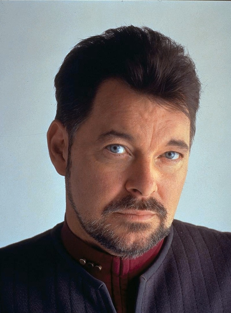 Picture of Jonathan Frakes