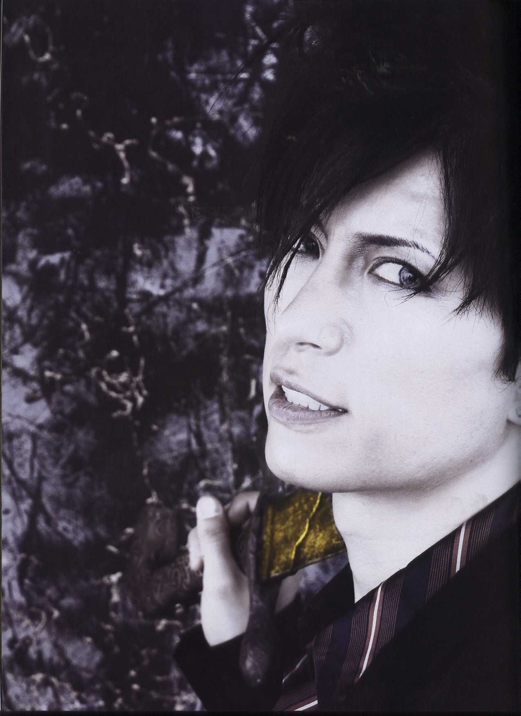 Picture of Gackt