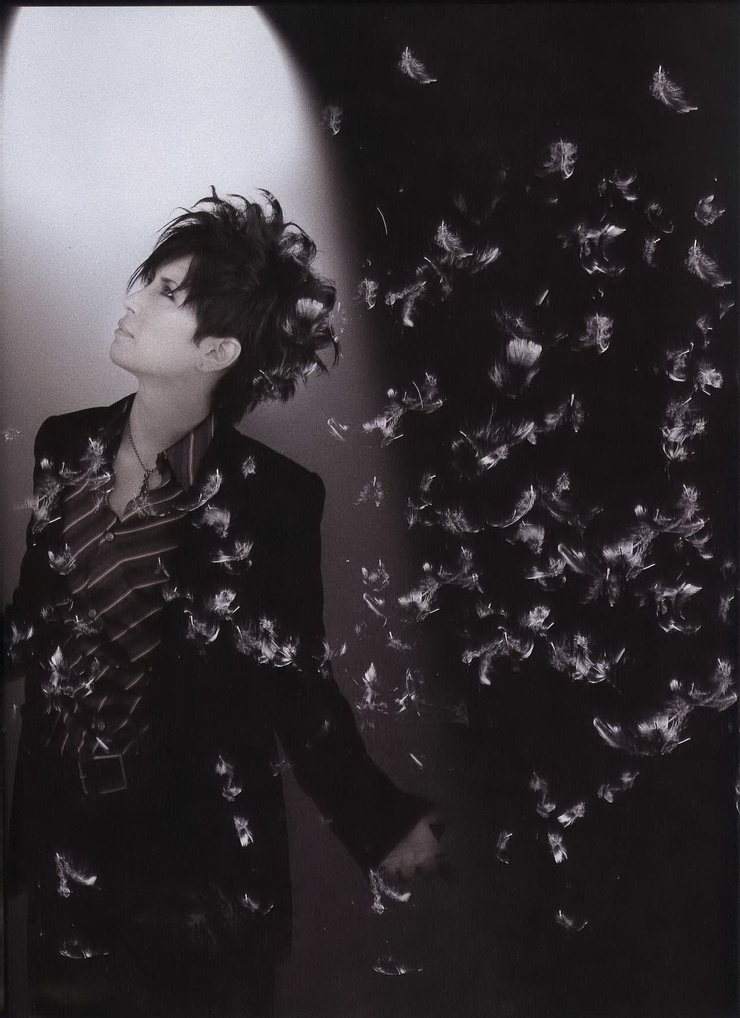 Picture of Gackt