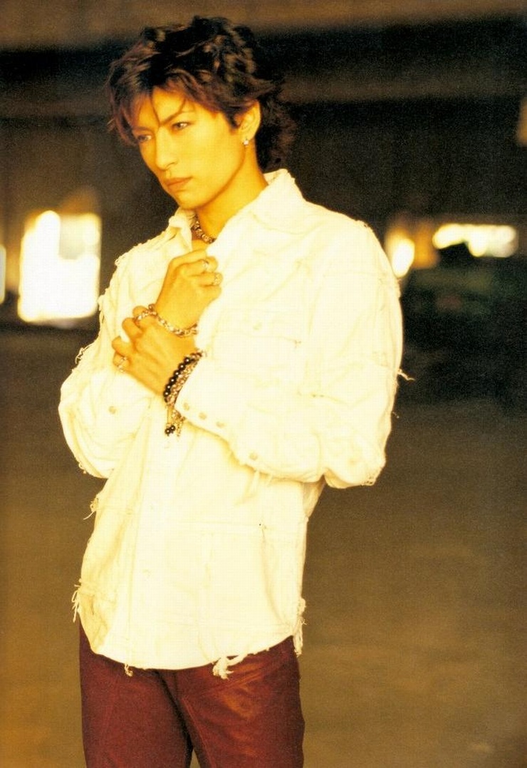 Image of Gackt
