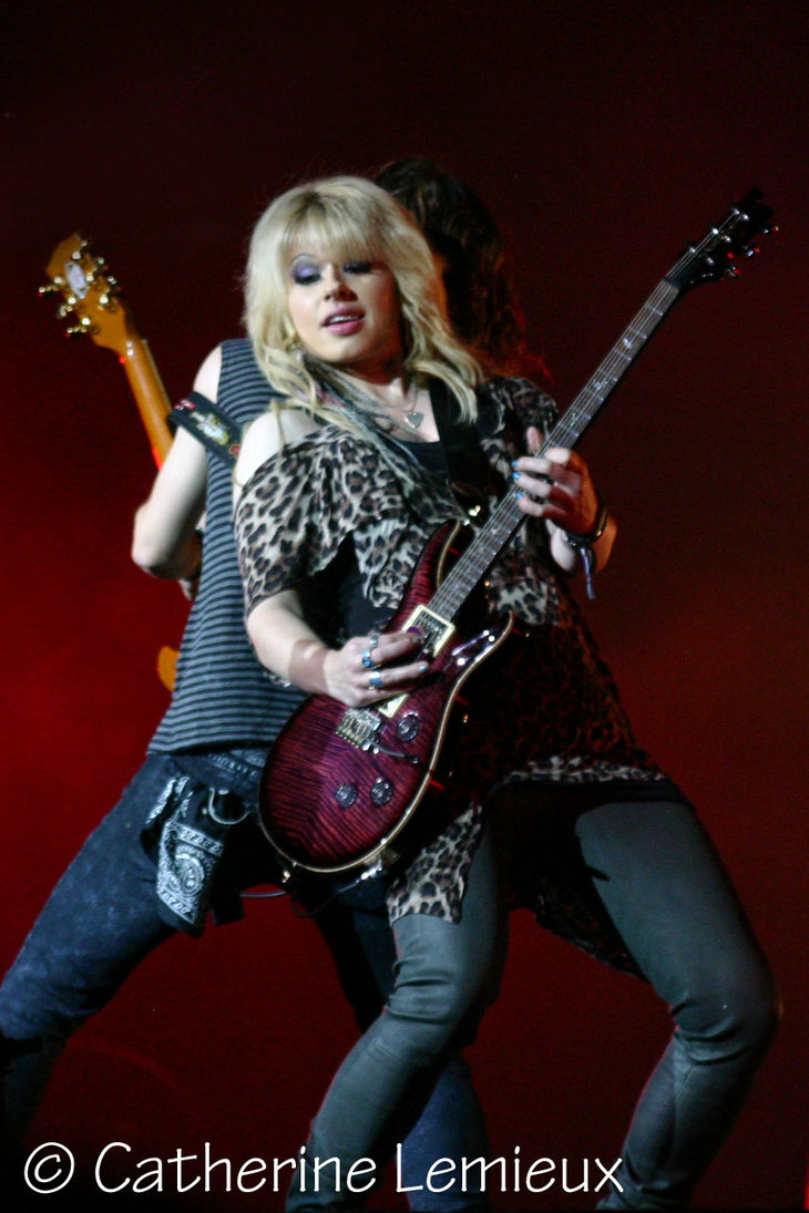 Picture of Orianthi