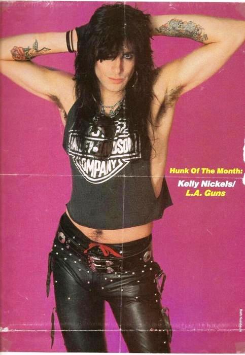 Picture of Kelly Nickels