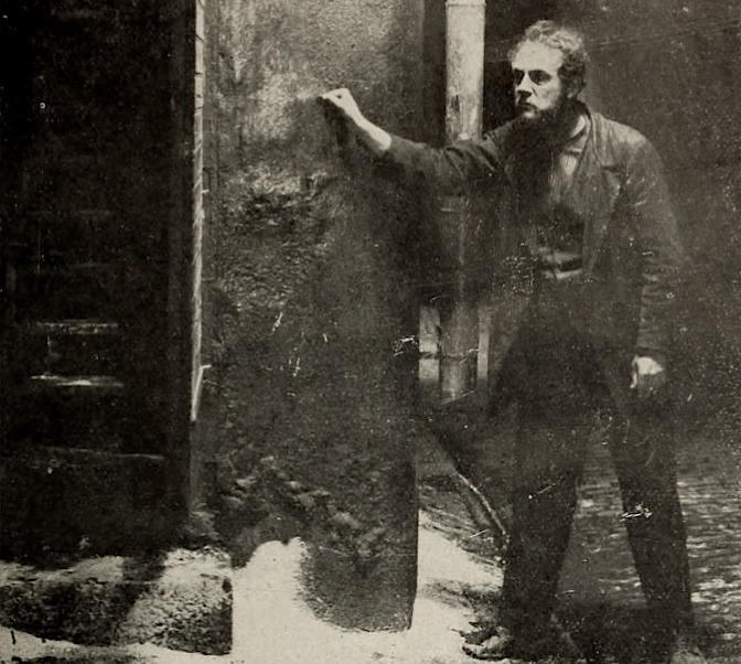 Picture of The Phantom Carriage (1921)