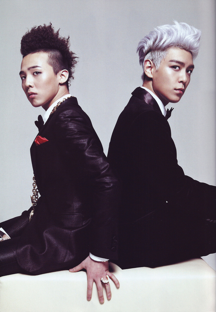 Picture of GD & TOP