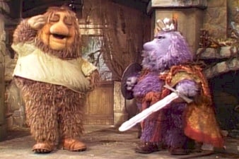 Picture of Fraggle Rock