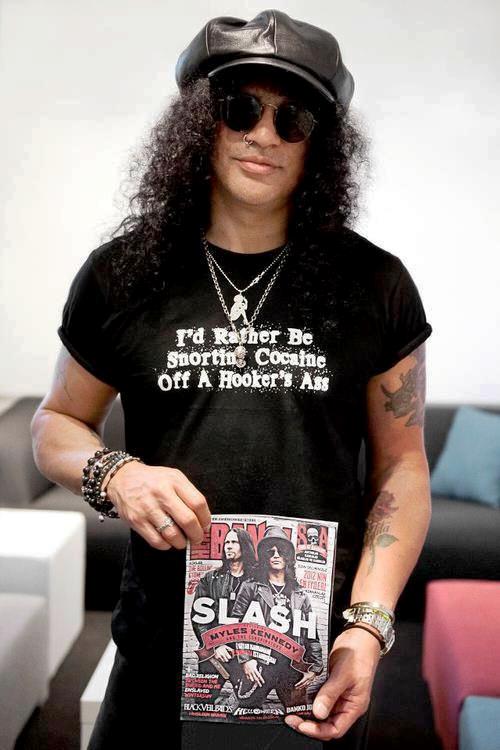 Picture of Slash