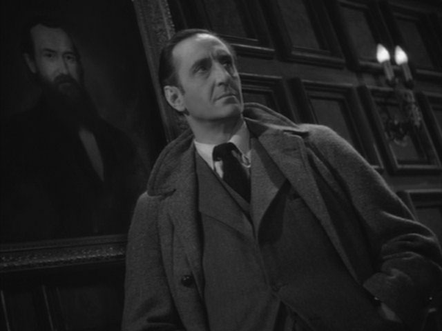 Sherlock Holmes: The Woman in Green picture