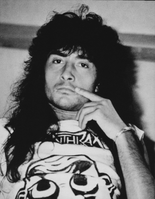 Joey Belladonna image