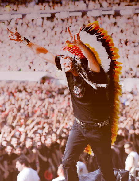 Picture of Joey Belladonna