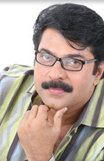 Picture of Mammootty