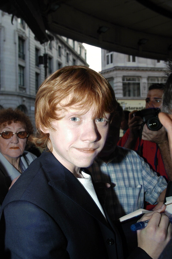 Picture of Rupert Grint