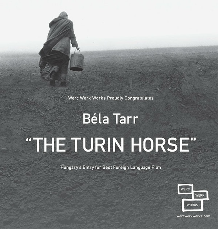 Image of The Turin Horse (2011)