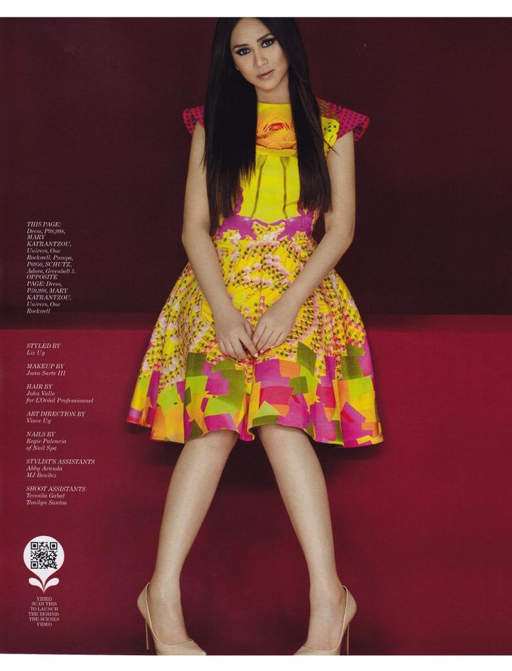 Image of Sarah Geronimo