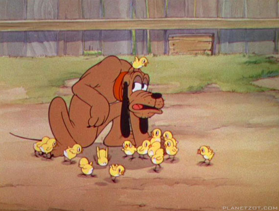 Mother Pluto picture