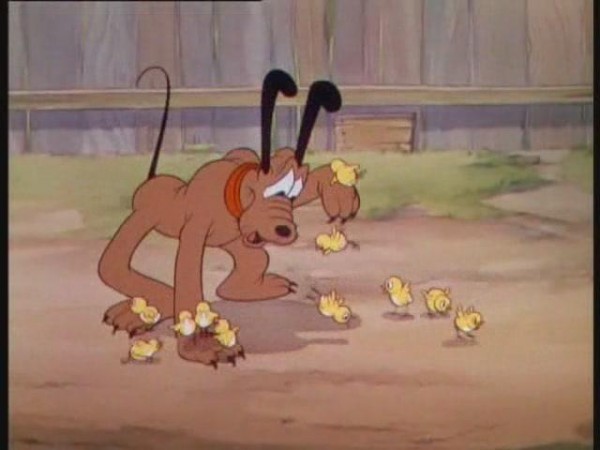 Picture of Mother Pluto