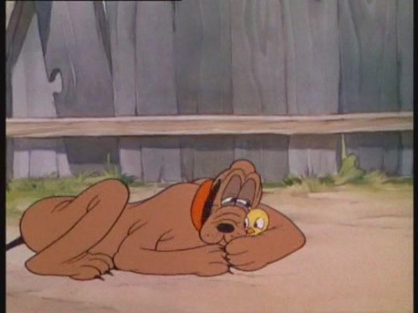 Picture of Mother Pluto