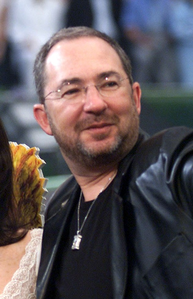 Image of Barry Sonnenfeld