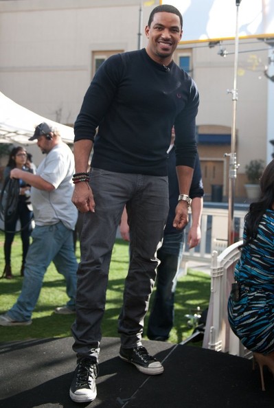 Picture of Laz Alonso