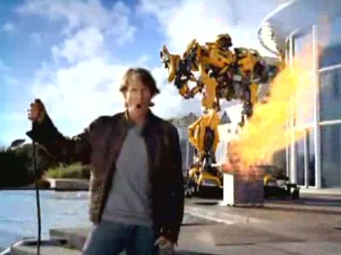 Michael Bay image