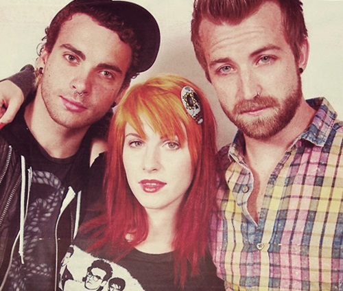 Picture of Paramore