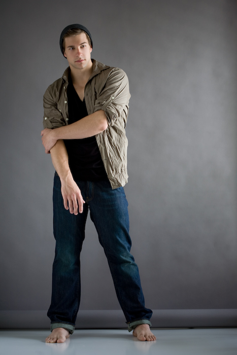 Charlie Williams picture